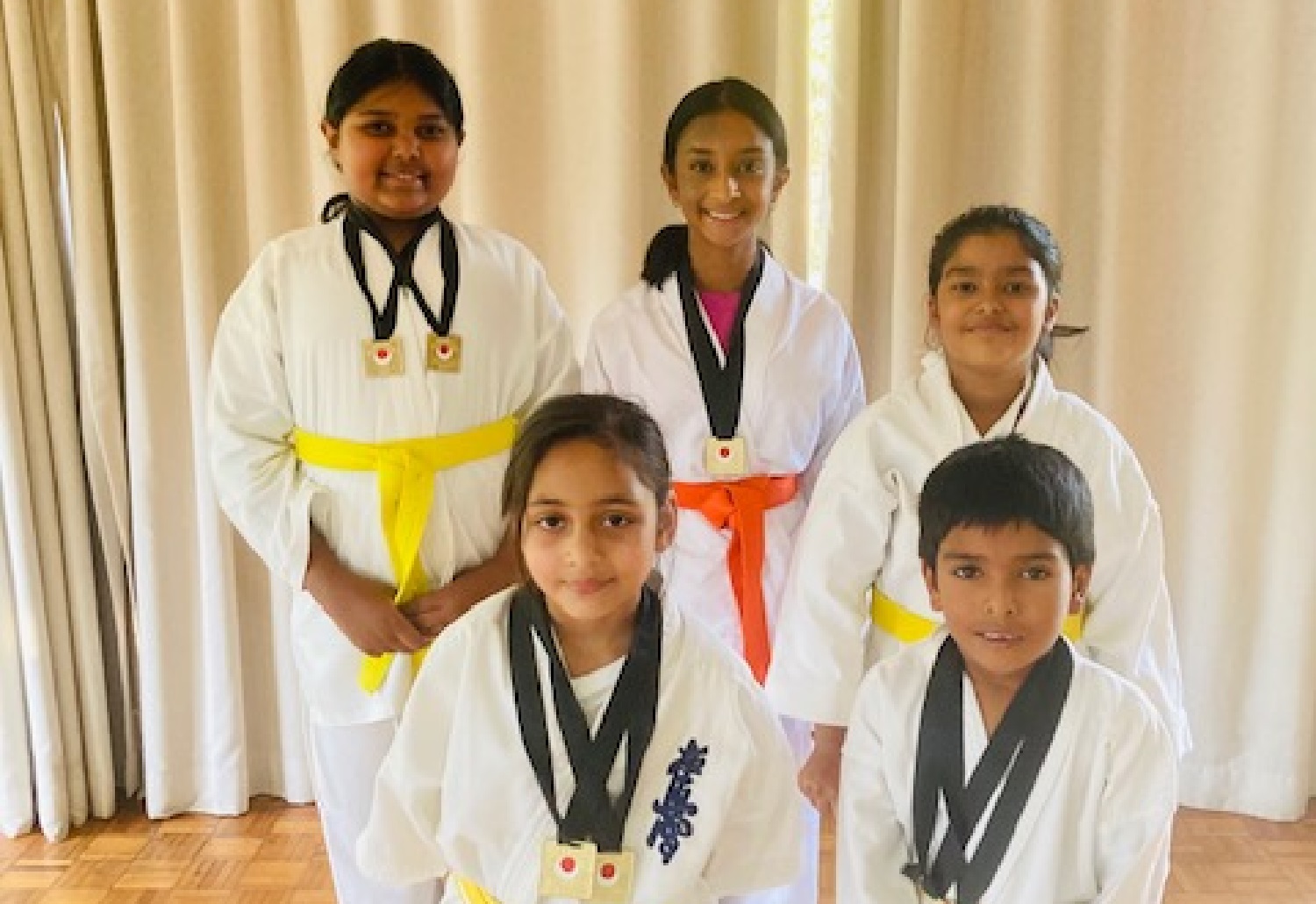 JKA Karateka excel at NKZN JKA Karate Championships | The Witness