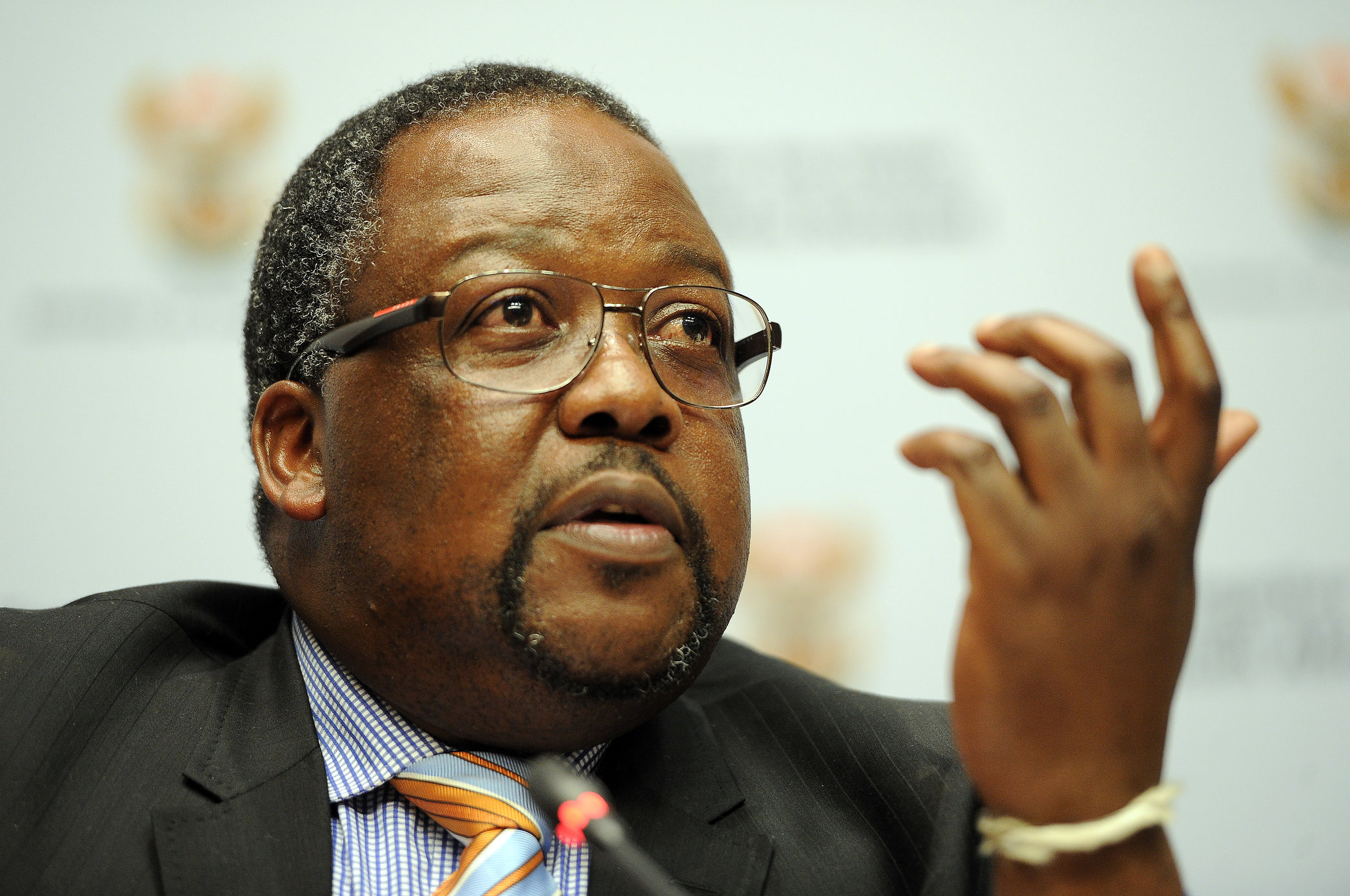 Nhleko’s resignation from the ANC will not affect the party: says ...