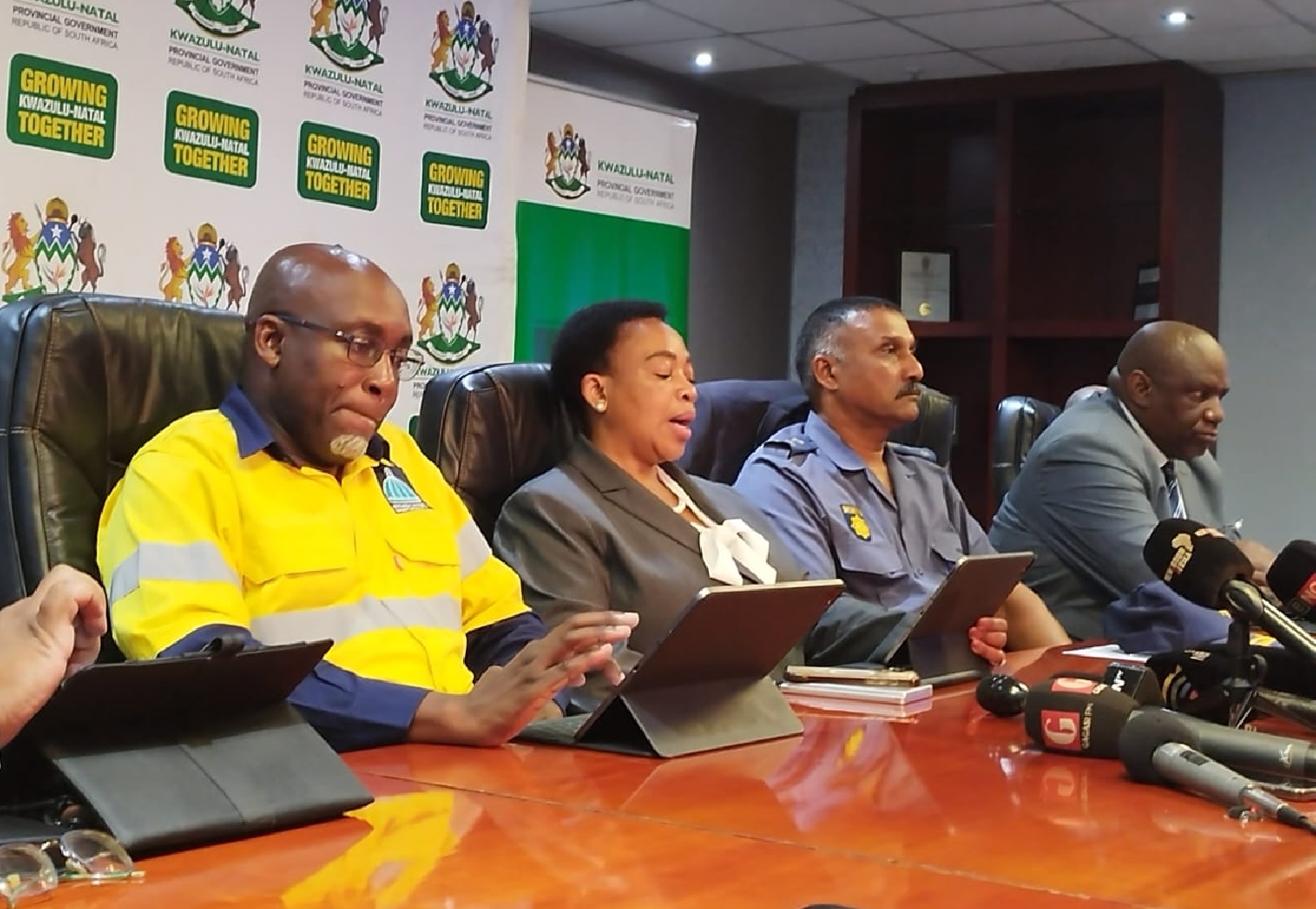 eThekwini strike: KZN premier says govt will not tolerate anarchy | The ...