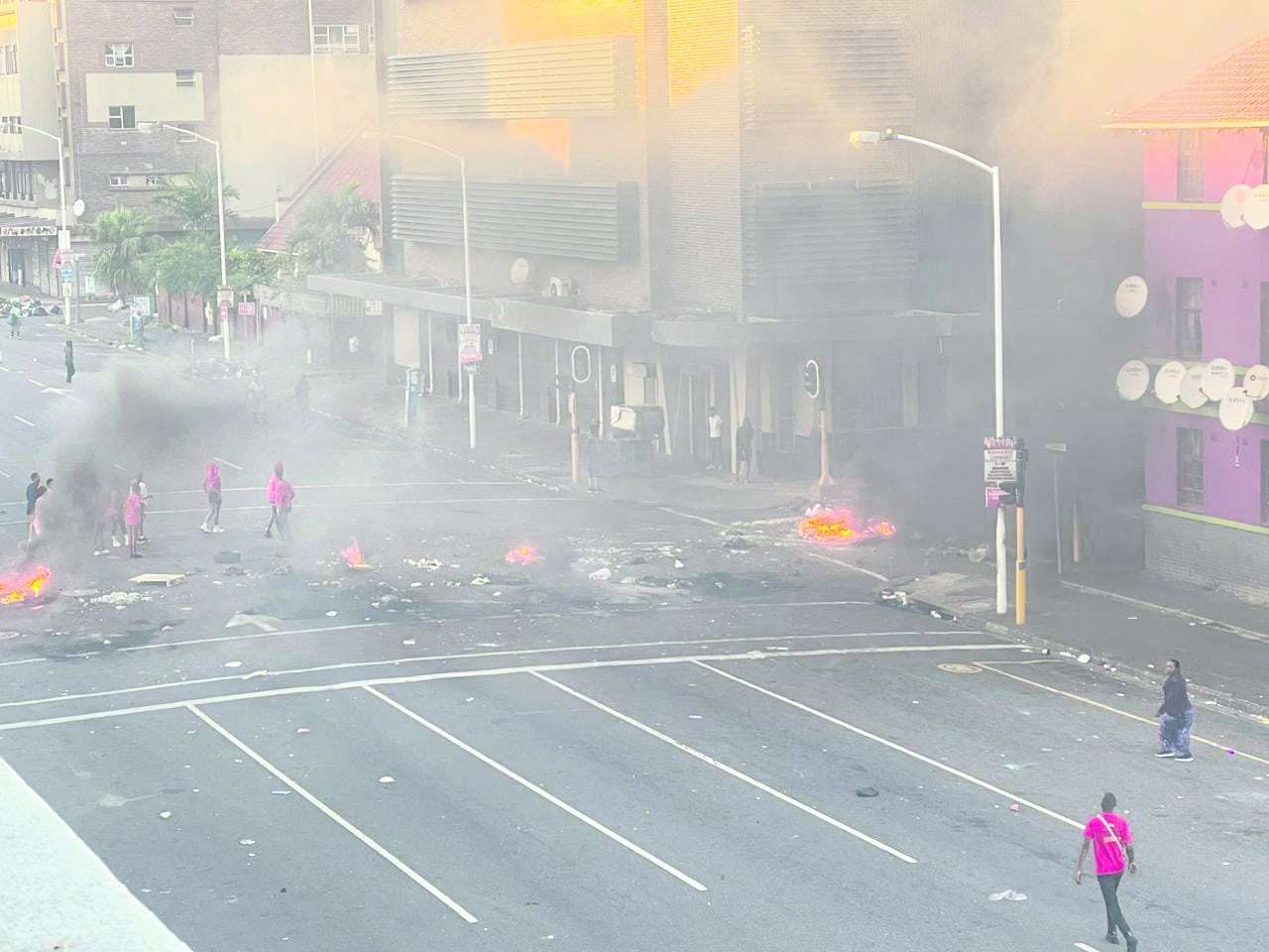 Majority of striking eThekwini employees return to work | The Witness