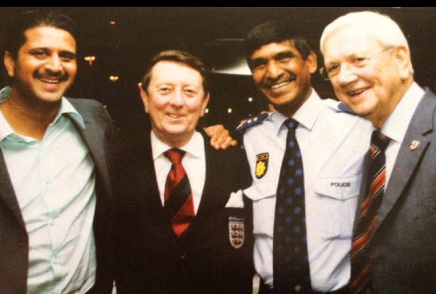 Analysis: A rare moment in sport | The Witness