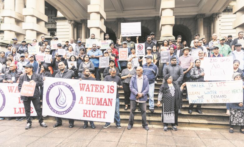 ‘We need access to water’ | The Witness