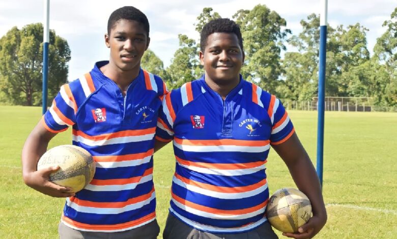 Carter Pupils selected for Rugby tour to Europe | The Witness