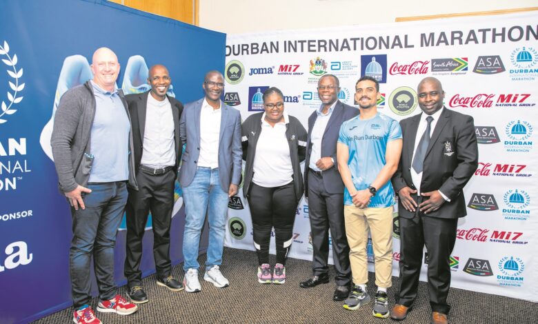 Durban International Marathon packs the 'ingredients' | The Witness