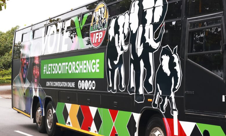 IFP to intensify its election campaigning in Pietermaritzburg | The Witness