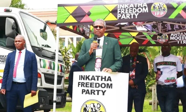 ‘It’s time to take stock’, says IFP leader | The Witness