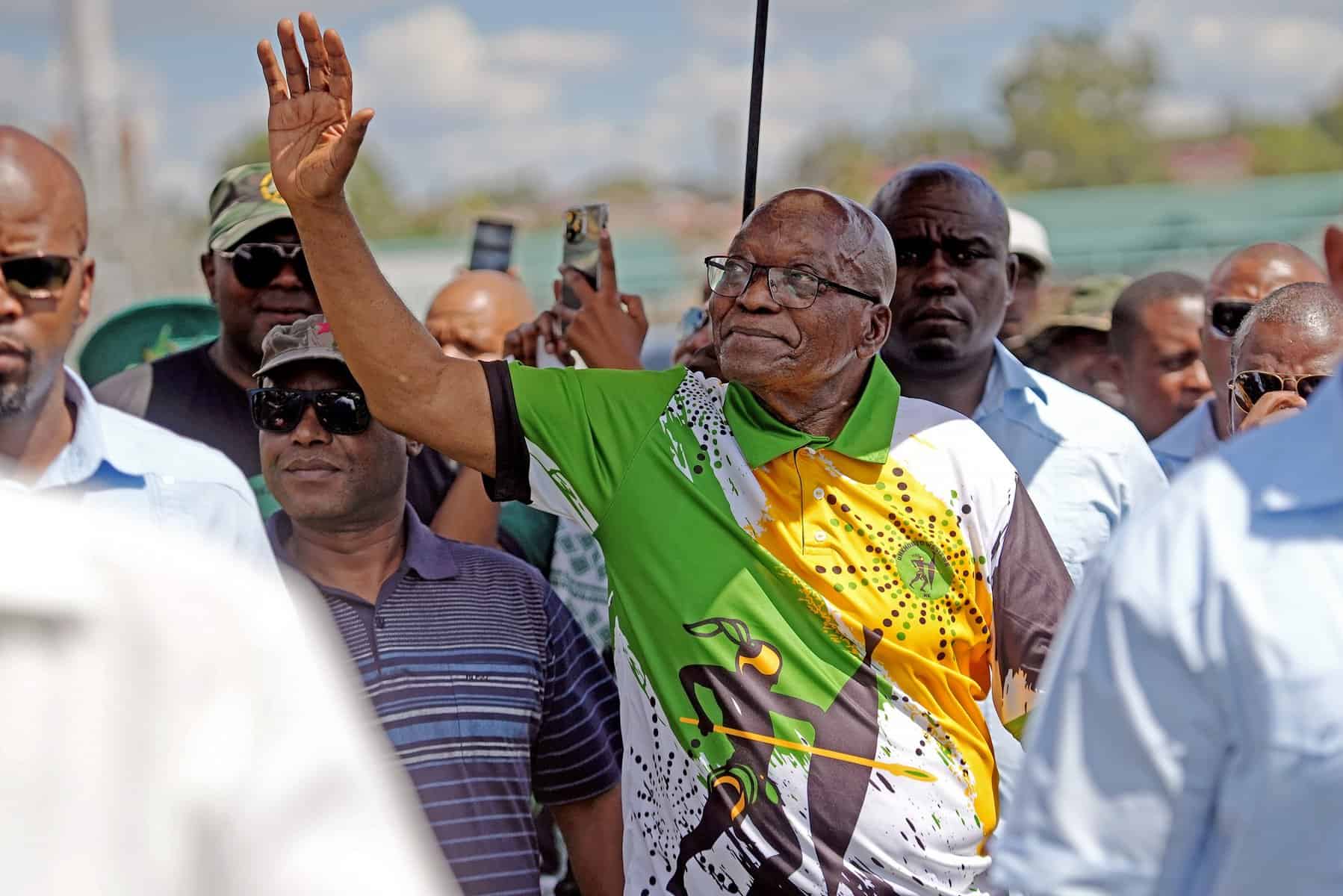 Major court victory: Zuma allowed to contest elections | The Witness