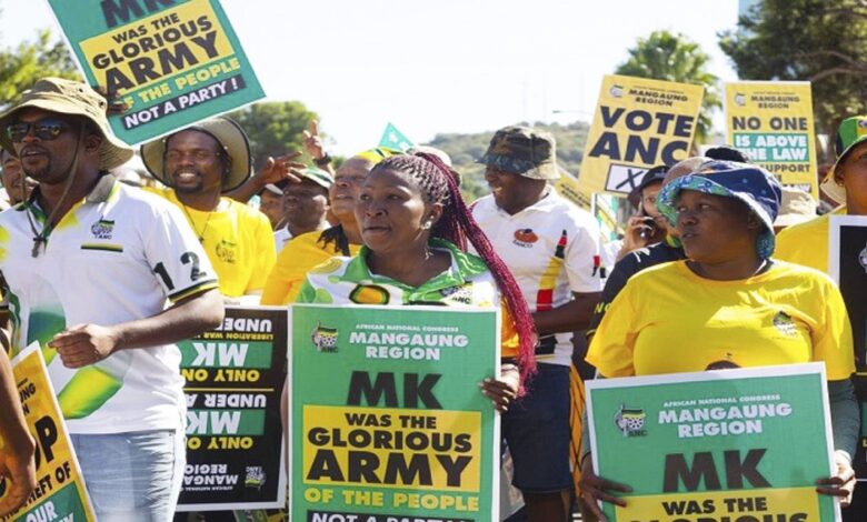 ANC to appeal court ruling in uMkhonto weSizwe trademark case | The Witness
