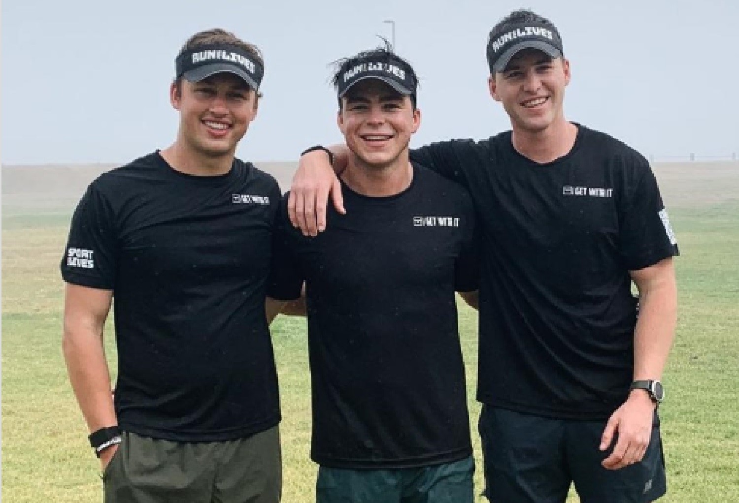 Old Hiltonians run for charity | The Witness