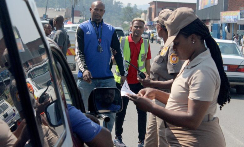 Undocumented immigrants arrested during crime blitz in Pietermaritzburg ...