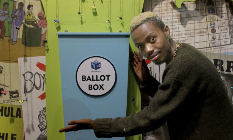 The born-free generation celebrates Freedom Day | The Witness