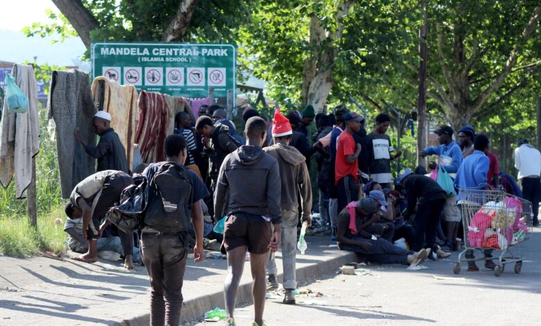 Whoonga shortage spikes crime fear | The Witness