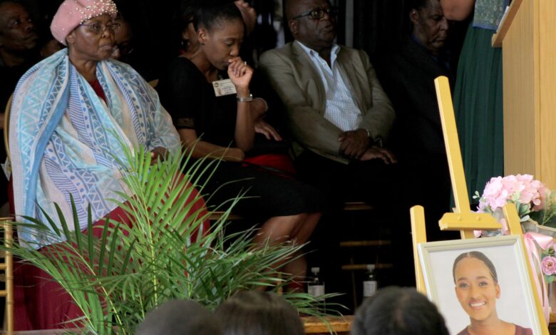 Memorial for slain PMB doctor | The Witness