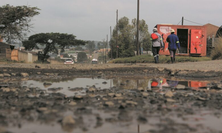 Bumpy road ahead for Mkondeni businesses | The Witness