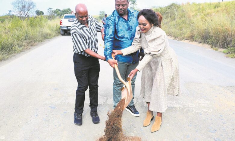 Upgraded road to make lives easier and safer for Umvoti residents | The ...