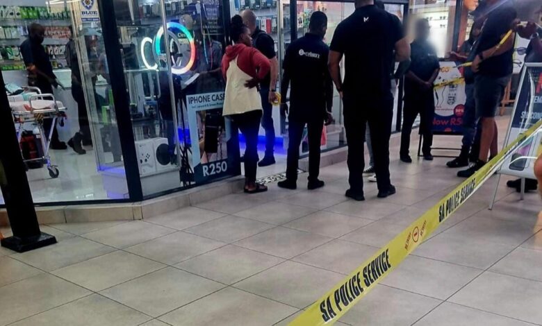 One shot in Durban armed robbery | The Witness