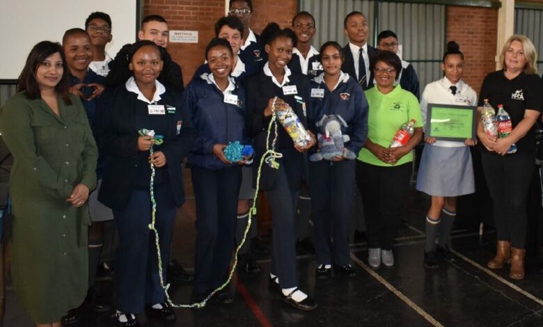 KPCA “Ellie” recycling project | The Witness