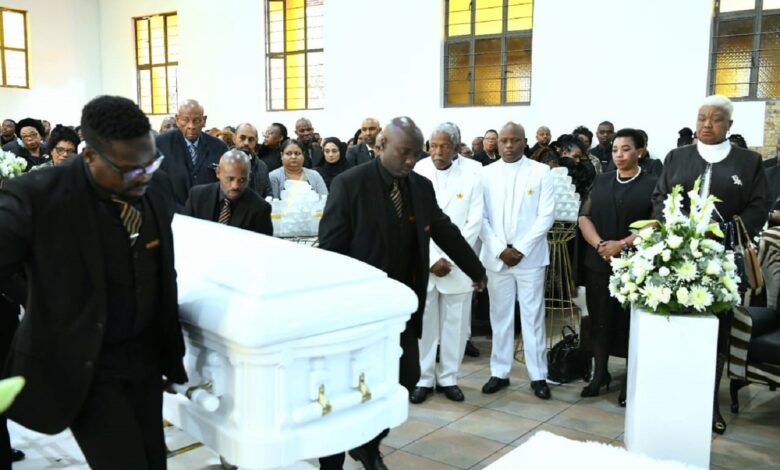 Slain Pietermaritzburg doctor laid to rest | The Witness