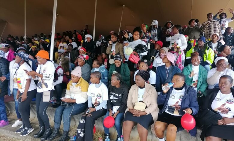 WATCH | IFP holds KZN Provincial manifesto rally in Ulundi | The Witness