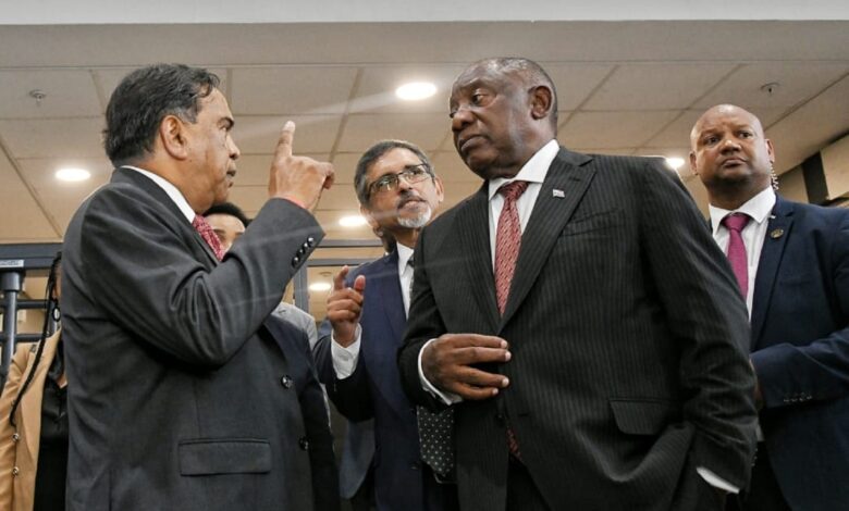 Presidential task team to help eThekweni | The Witness