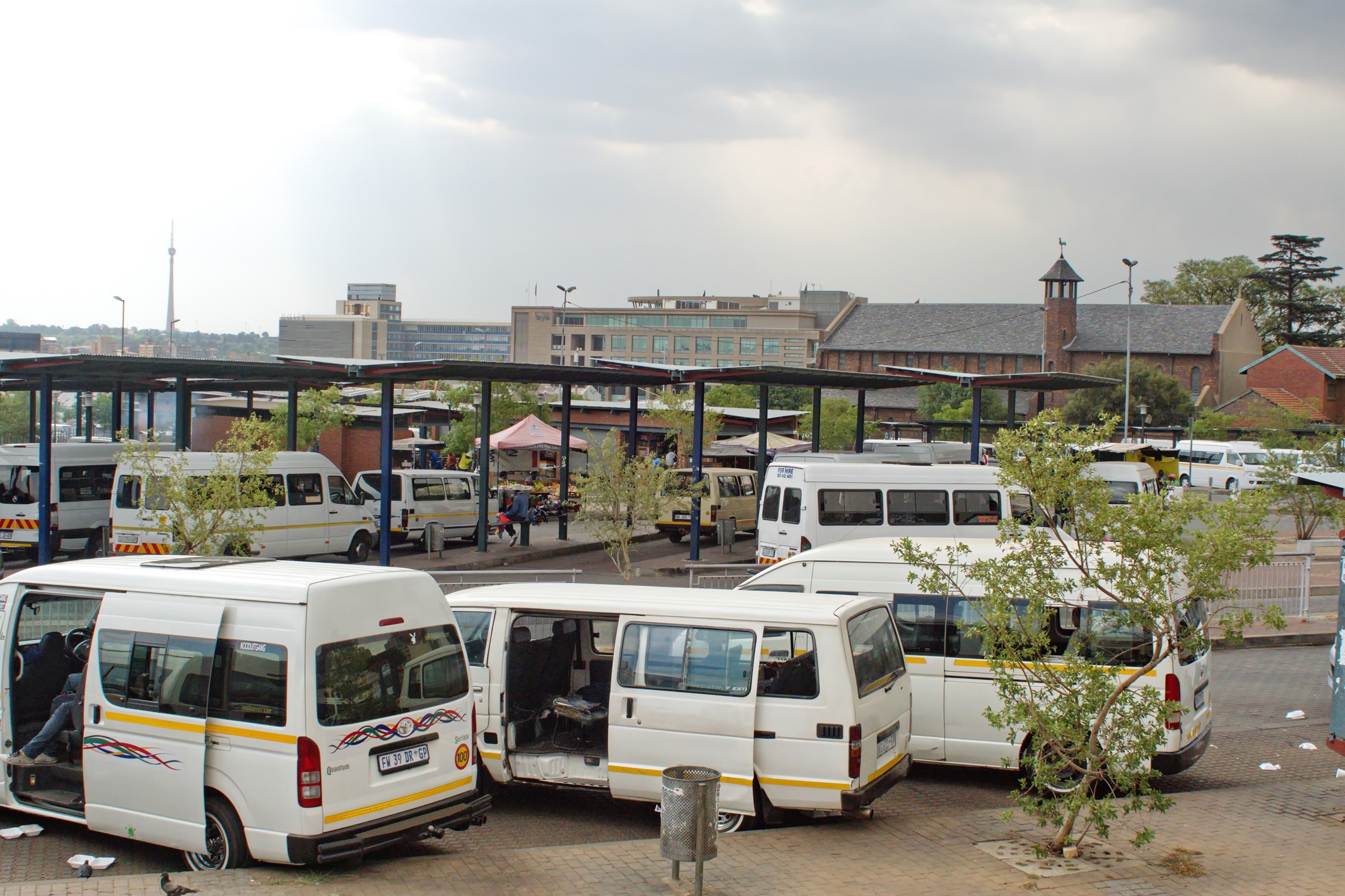 Santaco to launch digital bookings | The Witness