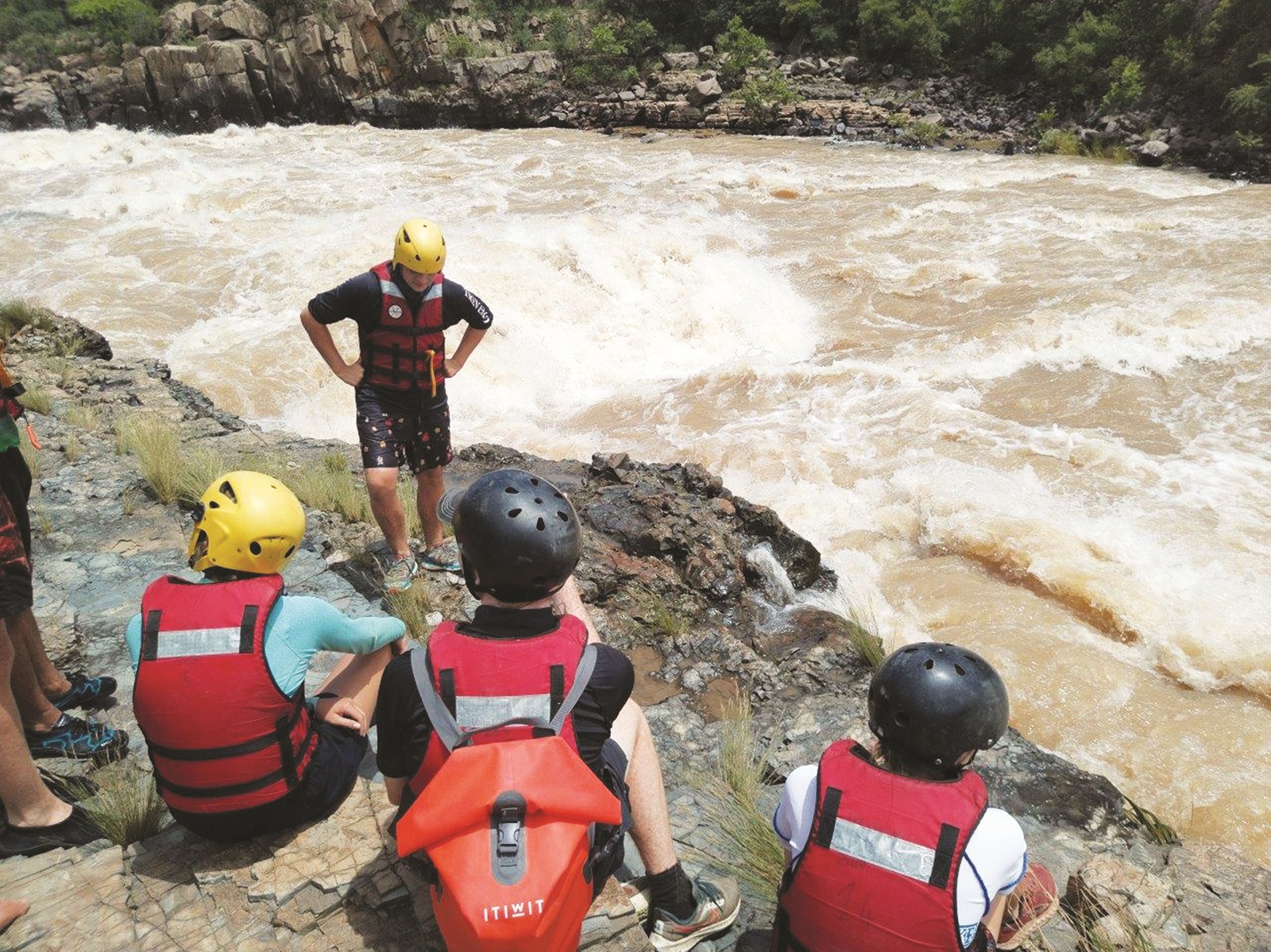 School's Thukela River conquest | The Witness