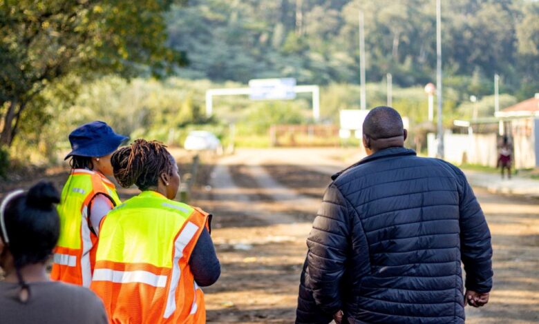 Msunduzi launches R14 million roadwork rehabilitation projects | The ...