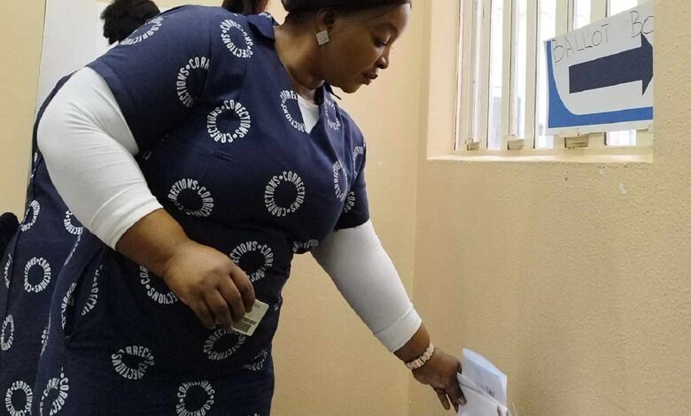 Elections 2024: Voting goes smoothly for eligible inmates | The Witness