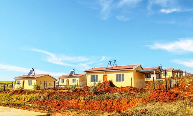 All new public housing projects will have solar panels installed, says ...