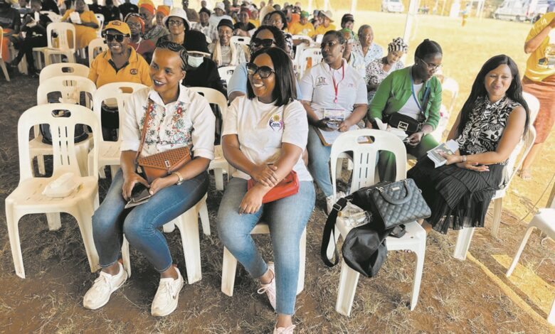 SAPS reassures Sobantu residents at crime imbizo | The Witness