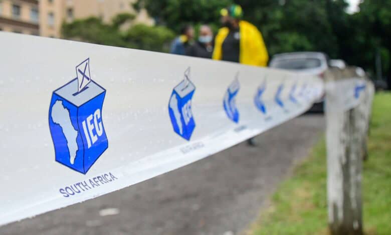 IEC announces voter registration weekend | The Witness