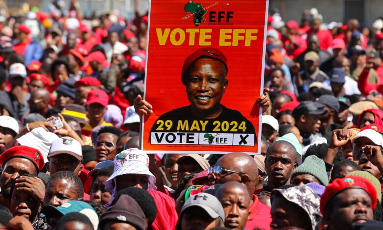 EFF confident of doing well in KZN | The Witness