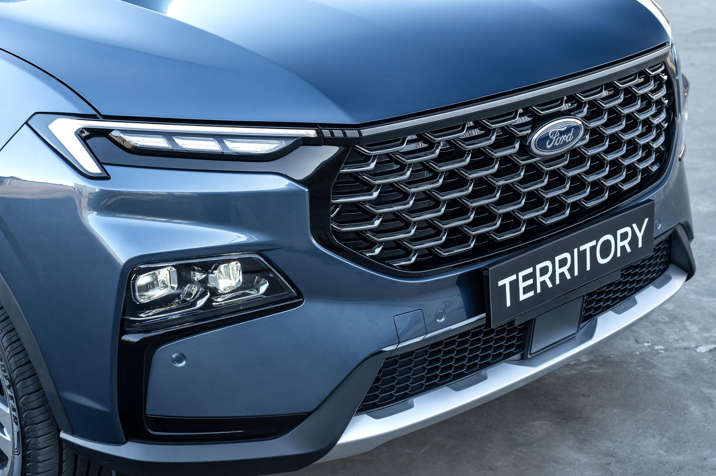 It’s Your Territory. Own It | The Witness