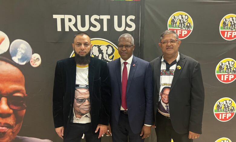 IFP on a drive to woo minority groups in Pietermaritzburg | The Witness