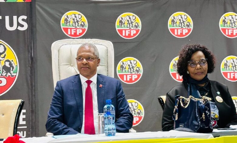 IFP deploys its heavyweights to Pietermaritzburg | The Witness