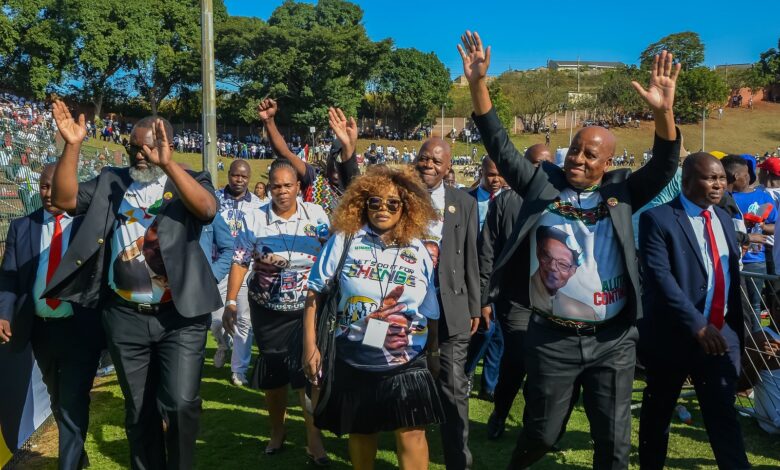 IFP breaks silence on Pietermaritzburg capital city matter | The Witness