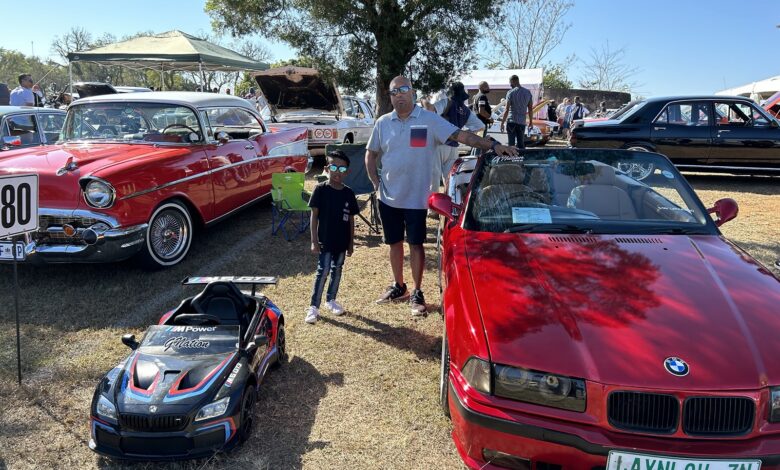Thousands of visitors flock to Cars in the Park | The Witness