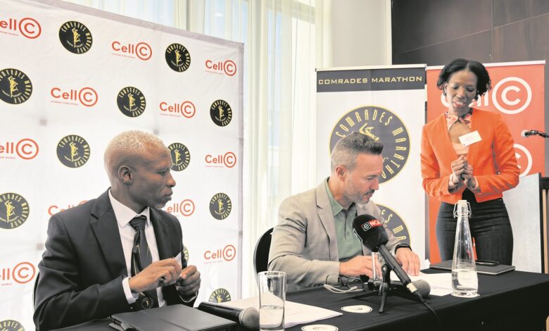 Comrade Marathon Association partners with Cell C | The Witness