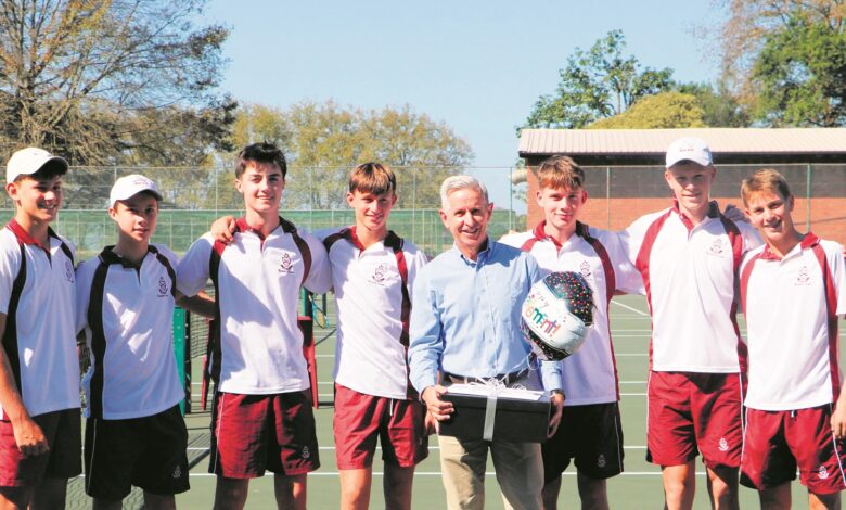 Westville shine at tennis tourney | The Witness