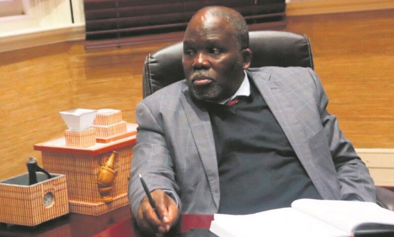 Another blow for Msunduzi municipal manager | The Witness