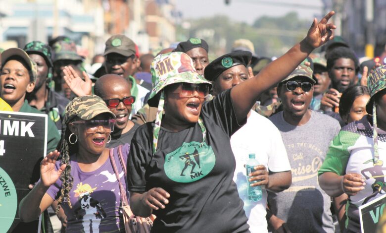 MK Party gives Msunduzi ultimatum to address service delivery issues ...
