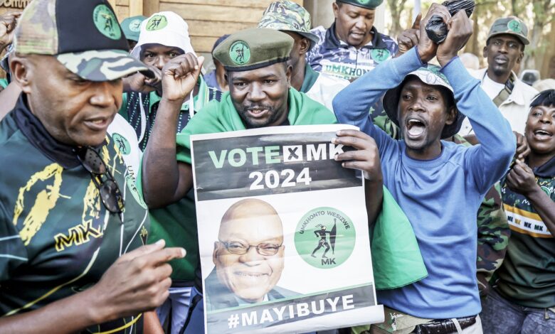 How MK Party’s number one candidate was expelled | The Witness