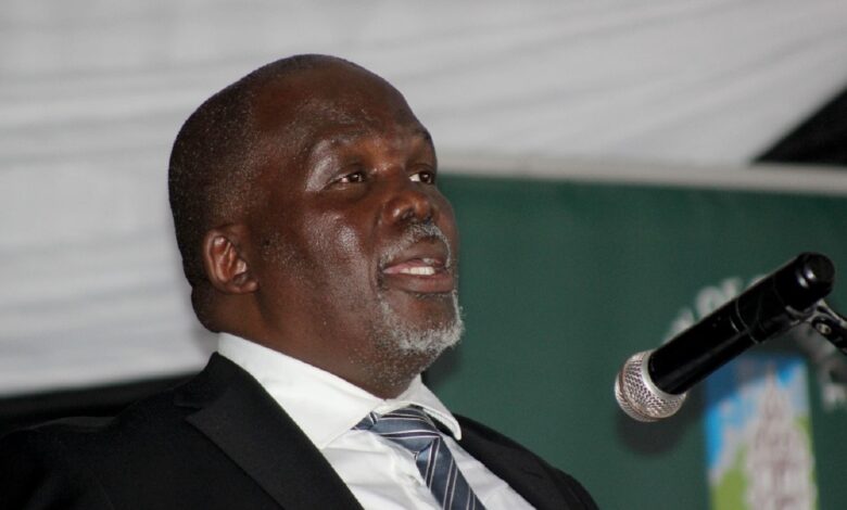 Suspended Msunduzi municipal manager to return to work | The Witness