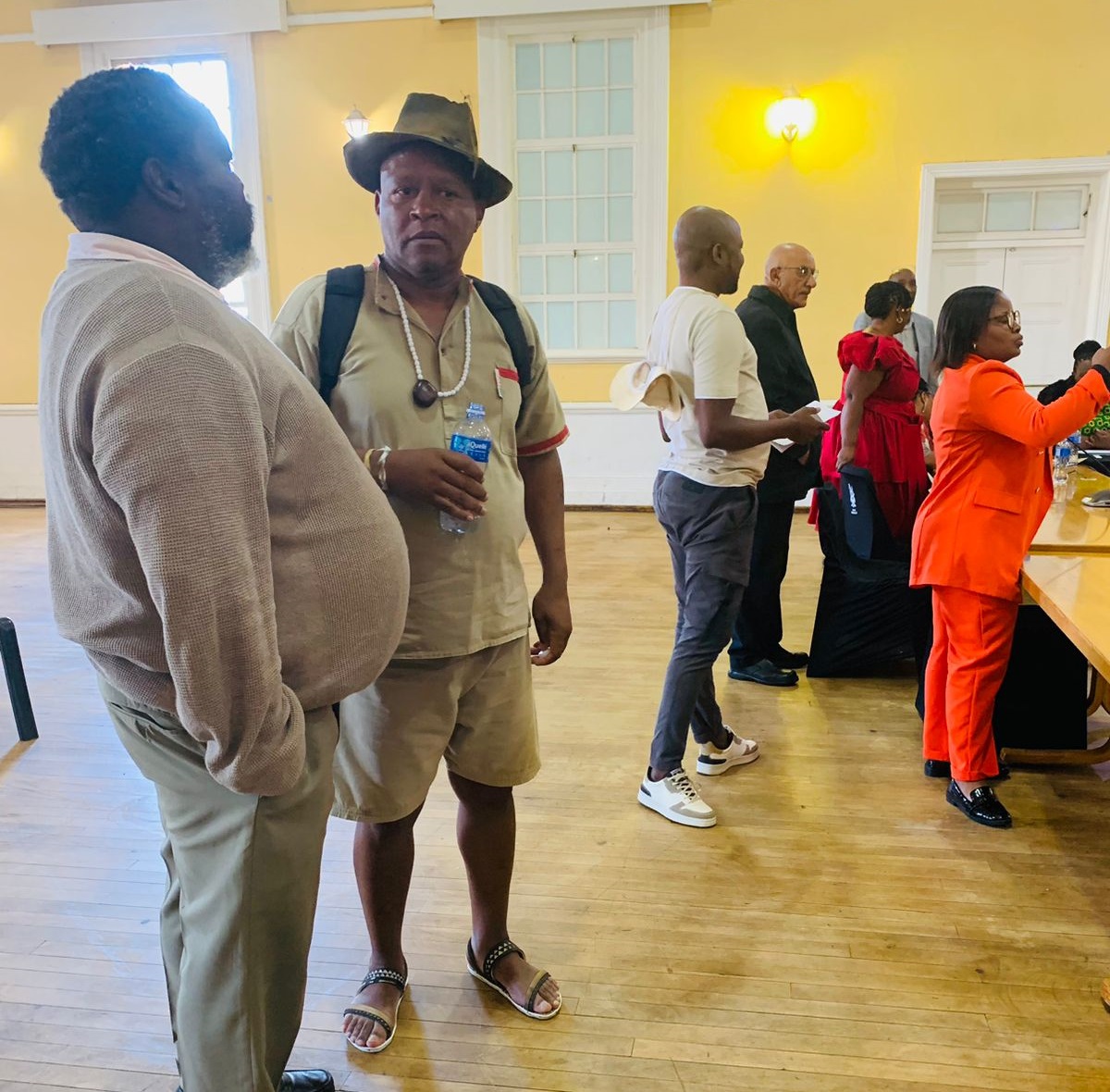 WATCH | Umvoti mayor, speaker clear offices ahead of no-confidence vote ...