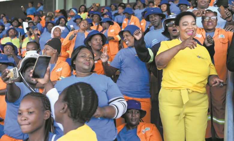 KZN premier launches fifth phase of EPWP | The Witness