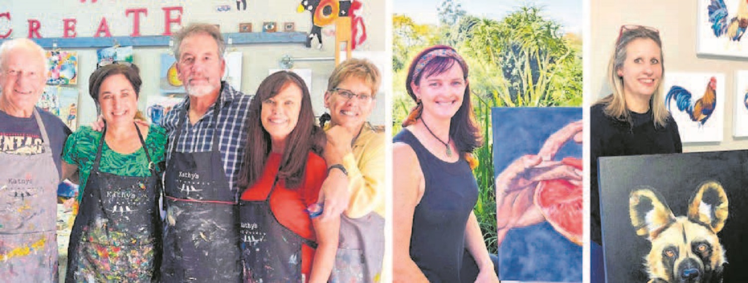 Countdown to Third Edition of Art in the Country up | The Witness