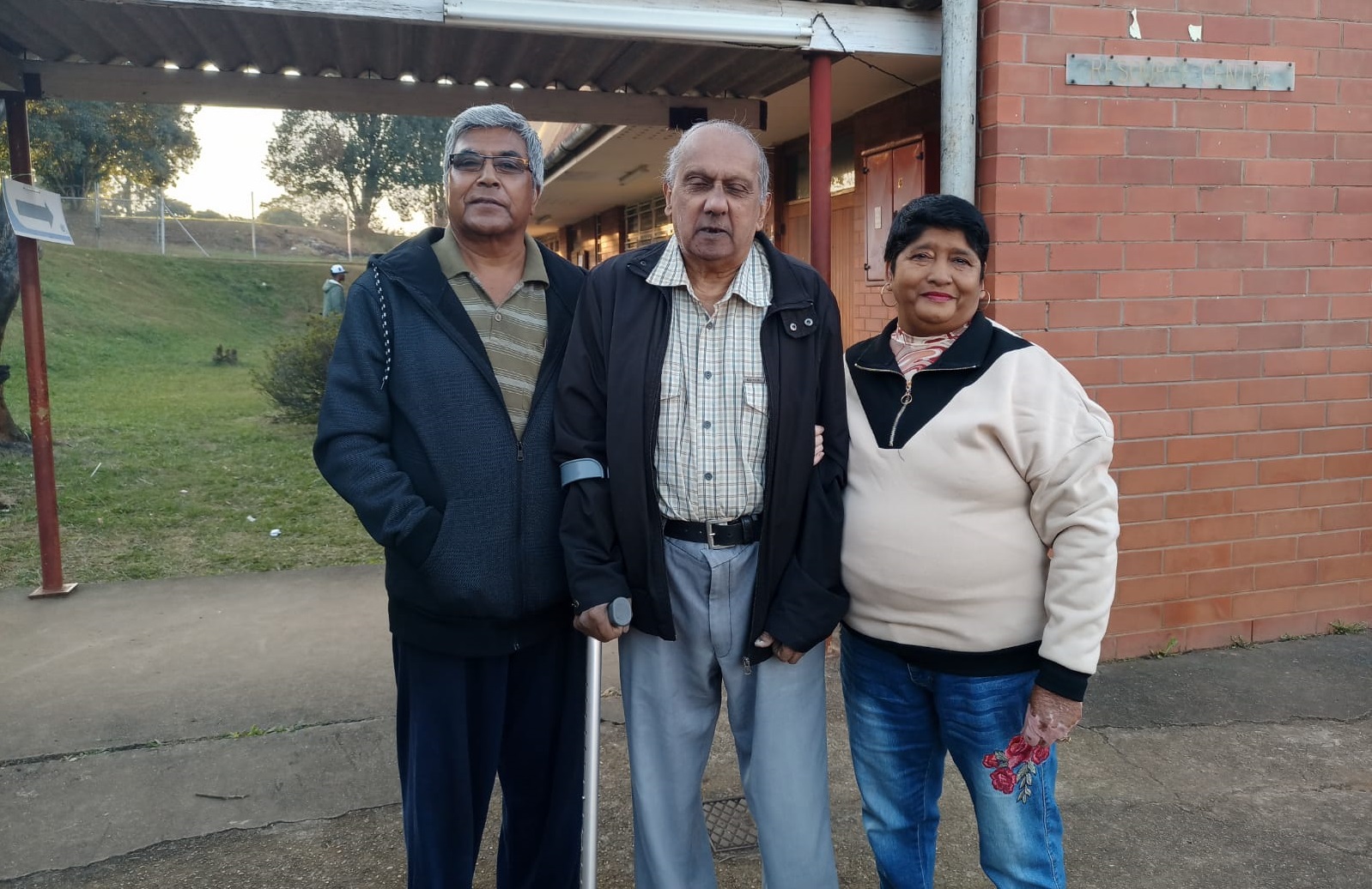 Elections 2024: Slow but smooth start to voting in Pietermaritzburg ...