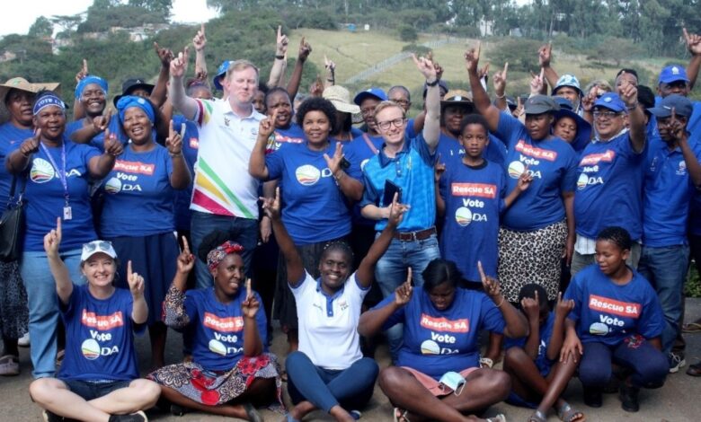 DA ready for Durban rally | The Witness