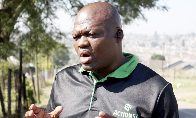 ActionSA making inroads in KZN, says premier candidate Mncwango | The Witness