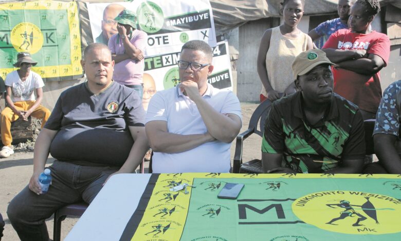 New Pietermaritzburg members for MK Party | The Witness